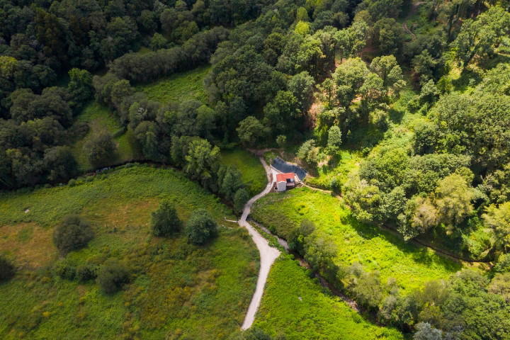 Mill House By The River - Ponte da Barca