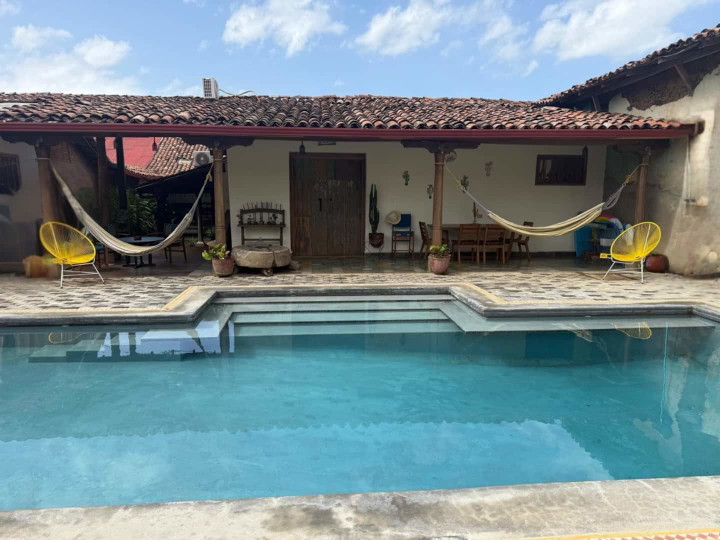 Casa Adobe Leon - Nicaragua