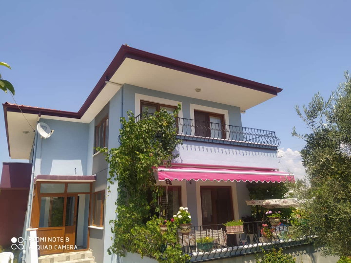 Troya Kültür Rotasi, Geyi̇kli̇ Bozköy ,Tati̇l Evi̇ni̇z - Geyikli