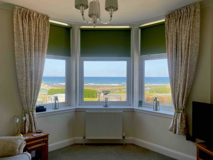 Apartment 2 Easedale Whiting Bay. License Na00357f - Arran