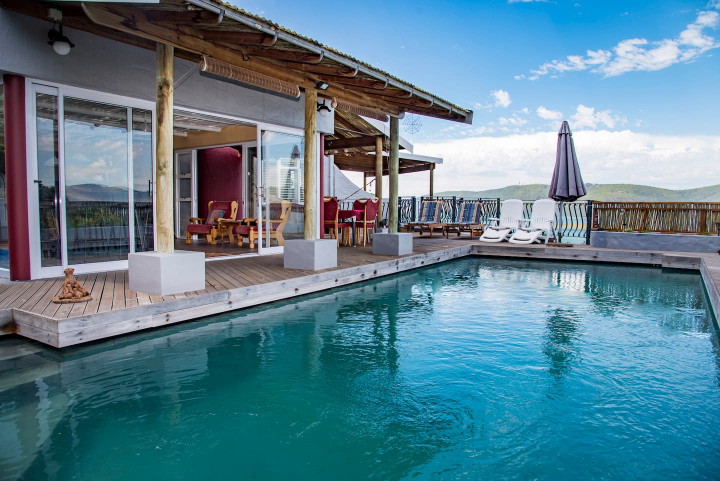 C&m Knysna Luxury Self Catering Home - South Africa