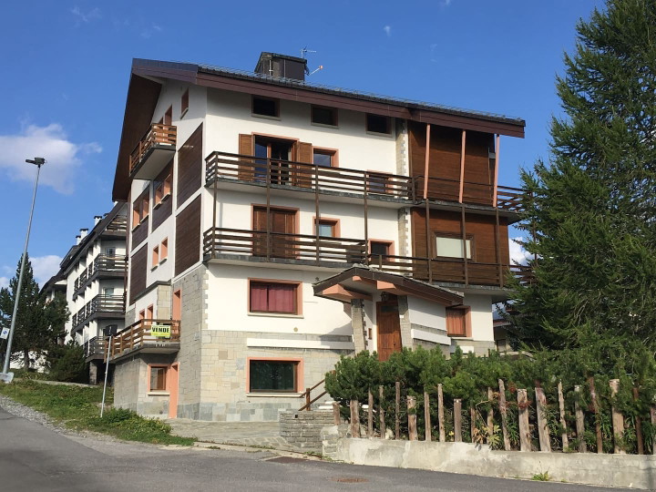 Small Flat In Chalet 'Alpino' - Sestriere