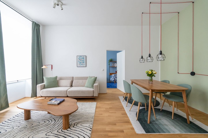 Hm | Vogue 2br Suite, Near City Pulse - Viena