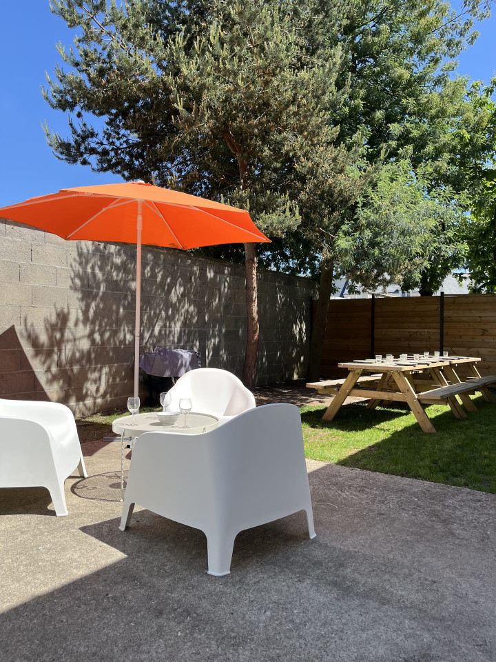 Casa Calot 5 Bedroom House - Comfort & Quiet - Angers