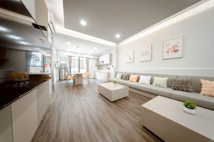 Fengjia Business District, Private Building/16-25 People/fengjia Night Market 5 Minutes/elevator/kitchen/double Living Room/board Games/mahjong - Taichung City