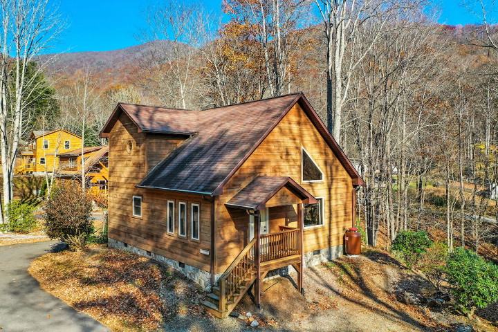 Watersplash - Maggie Valley, NC