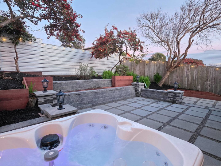 Harbor View Retreat/hot Tub/ Fire Pit/pet Friendly - Bodega Bay, CA