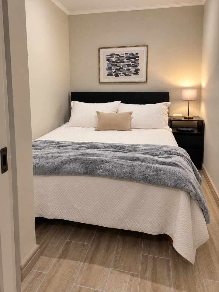 Estudio Privado En Residencia, A Pasos Del Centro - Curicó