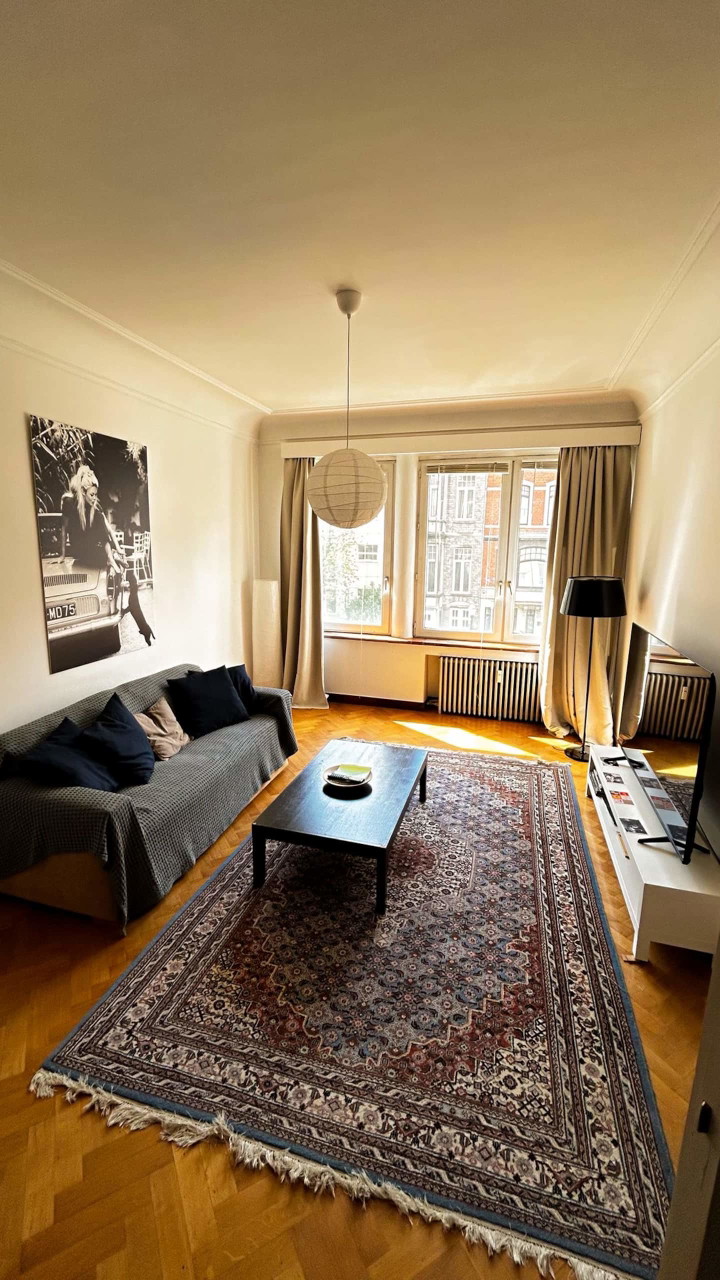1st Floor - Charmant Appartement 2p - Place Flagey - Ixelles