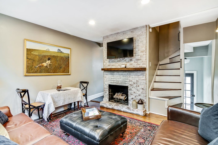 Joyau Historique Et Confortable&nbsp;: Parking Gratuit + Patio - 6 Couchages - Philadelphie, PA