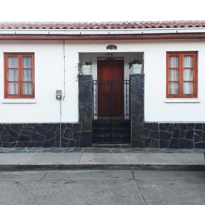 Casa Céntrica, Con Pileta/piscina
Y Terrazas - Cobquecura