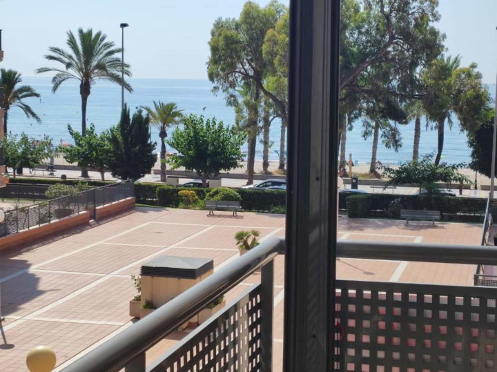 Precioso Apartamento Con Vistas Al Mar - Benicasim