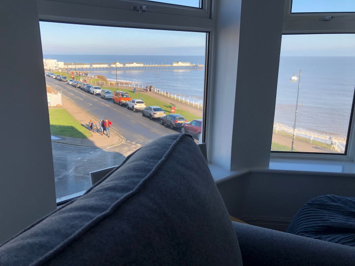 Pier View - Sea & Beach View From Every Room - Southwold
