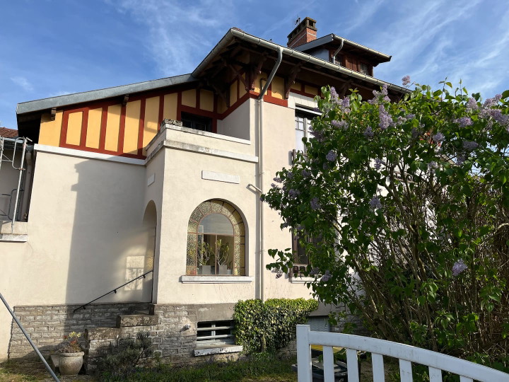 Villa 1930 Proche Parc Thermal - Vittel