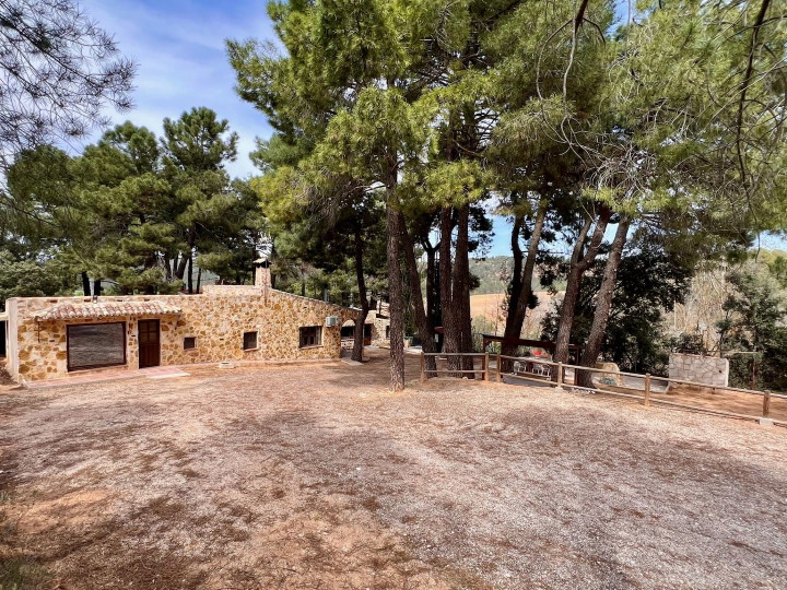 Finca La Marquesa (Cuenca) - España