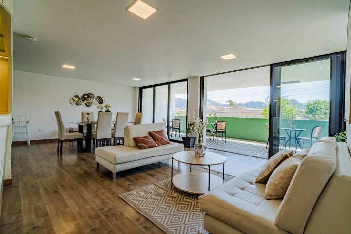 Luxury Apartment With A River View - Cuenca