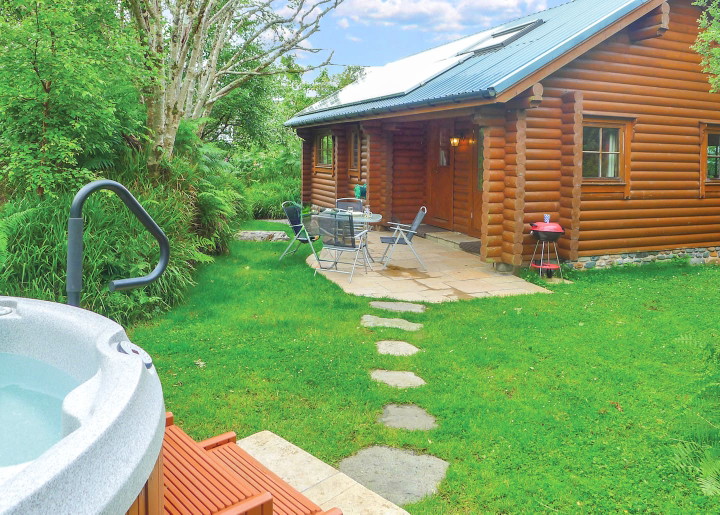 Terra Nova Lodge - Loch Awe