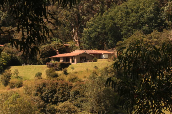 Cerroverde-casa De Campo-subachoque-joya Arq-calma - Chía