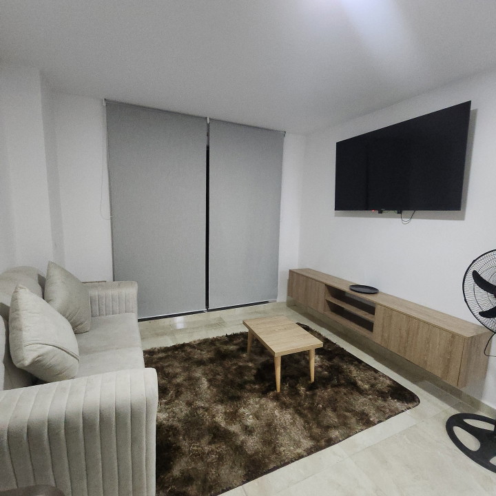 Apartment For Rent In Los Patios. - Los Patios
