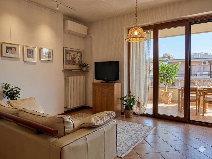 Residences Il Mattone 6  Three-bedroom Apartment  Premium Villas - Giulianova