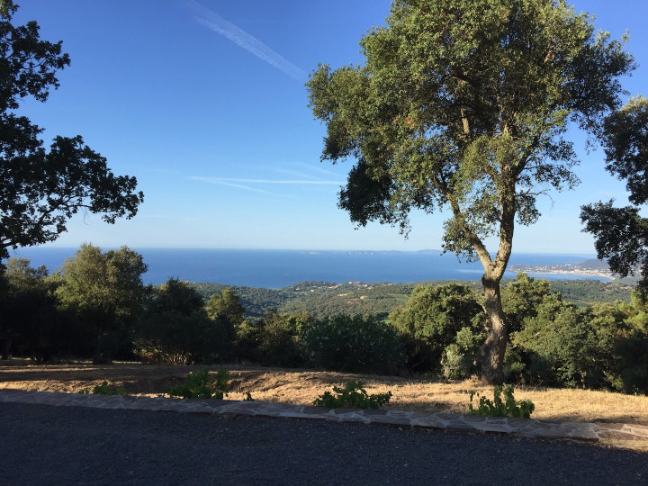 Ravissant Mas Provençal Au Sommet De Ramatuelle - Ramatuelle
