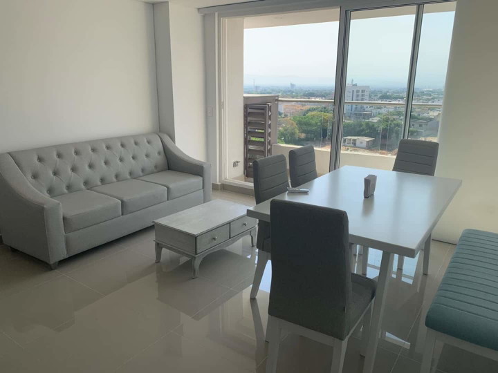 Apartamento Al Norte De Valledupar - Valledupar