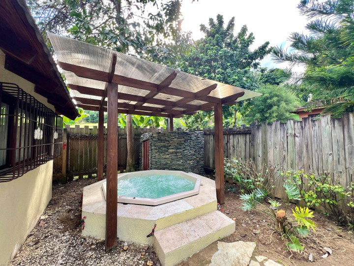 Private Jacuzzi + Pool + Terrace + Bbq - Jarabacoa