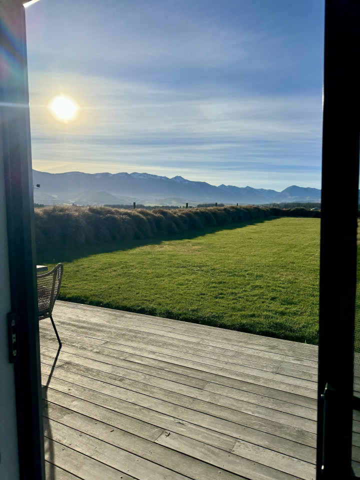 The Lake House | Alpine & Dark Sky Escape | Groups - Fairlie