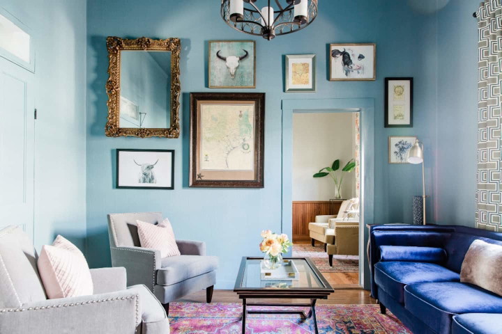 Nagel Haus | 2 Blocks From Main St. | Pet Friendly - Fredericksburg, TX
