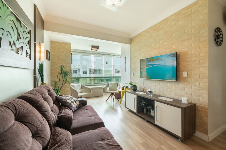 Apto ÉDen 300m Da Praia By Achei Florianópolis - Florianópolis