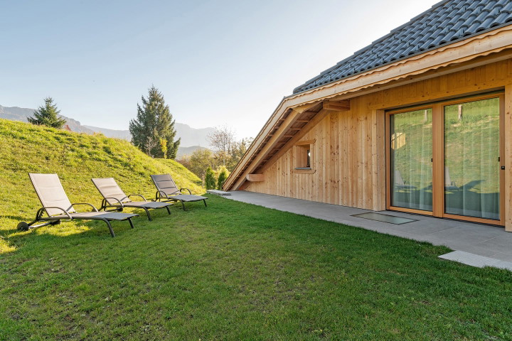 Chalet Roderer - Seiser Alm