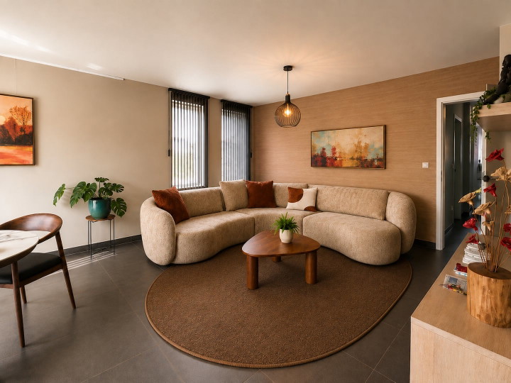 Vakantiewoning 'T Uytzigt - Hasselt