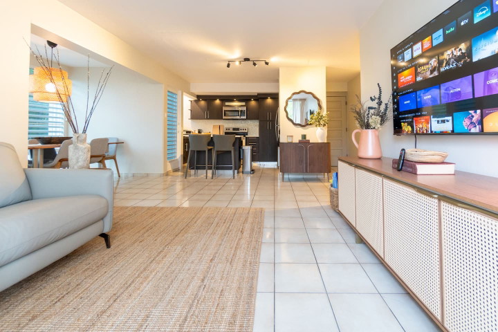 Condo Apt In Condado Steps From The Beach - San Juan