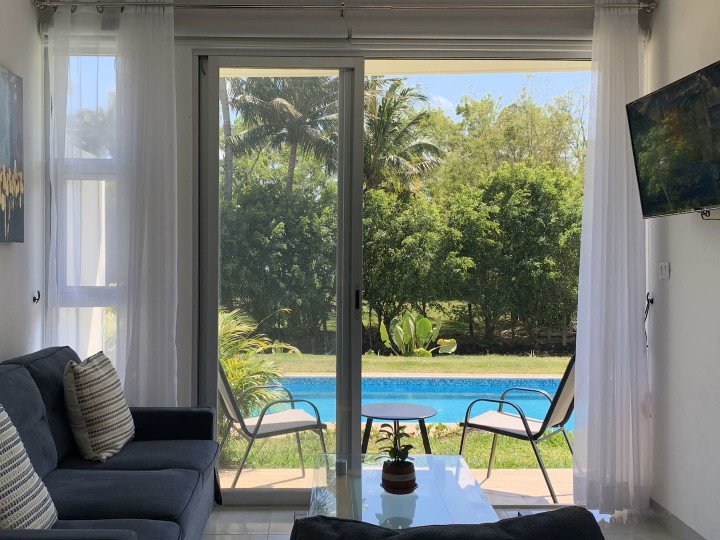 Apartment Next To The River + Pool - 3 Min. From Beaches - Boca del Río