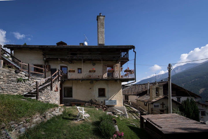 Casa Montagna Vera. Sport E Relax - Sestriere