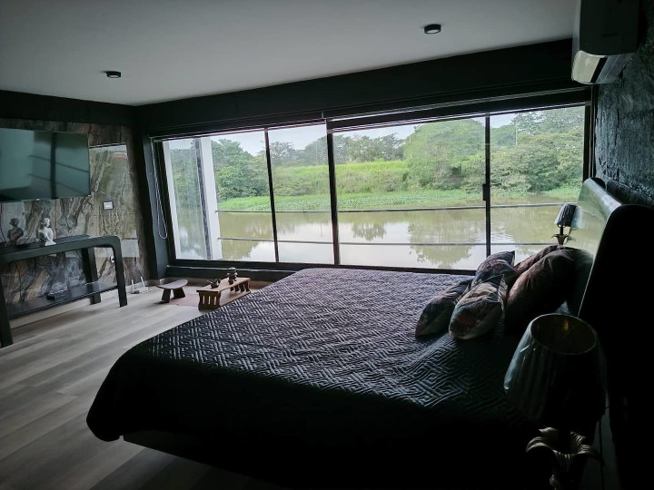 Loft Entero Con Increíble Vista Al Rio Carrizal - Villahermosa