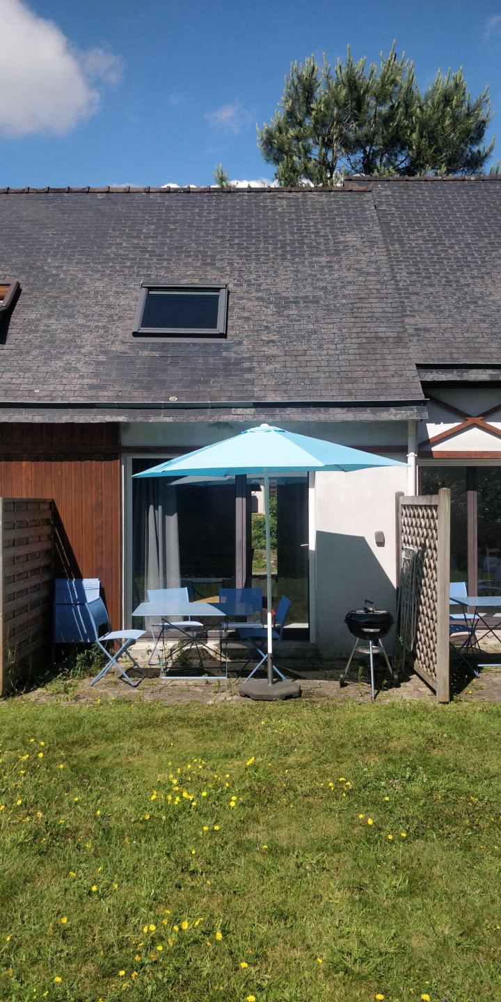 Joli Duplex T3 Au Bord Du Golf De L'odet - Bénodet