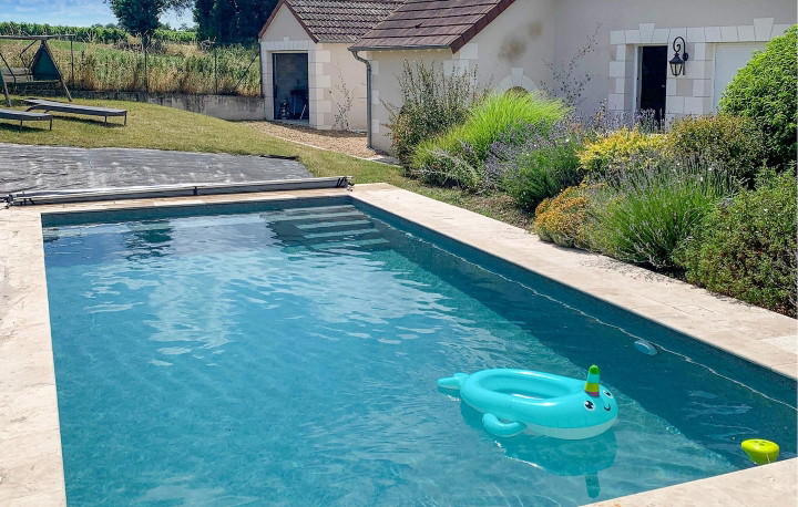 Cottage With Pool And Jacuzzi - Saint-Aignan