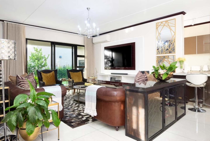 Mont Tremblant, Luxurious 3 Bedroom House - Sandton