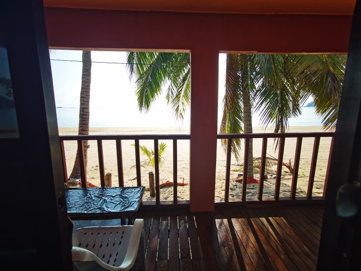 Permata Beach Chalet Euphoria Room - Tioman Island
