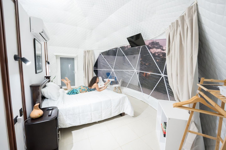 Glamping Venecia + Jacuzzi - Costa Rica