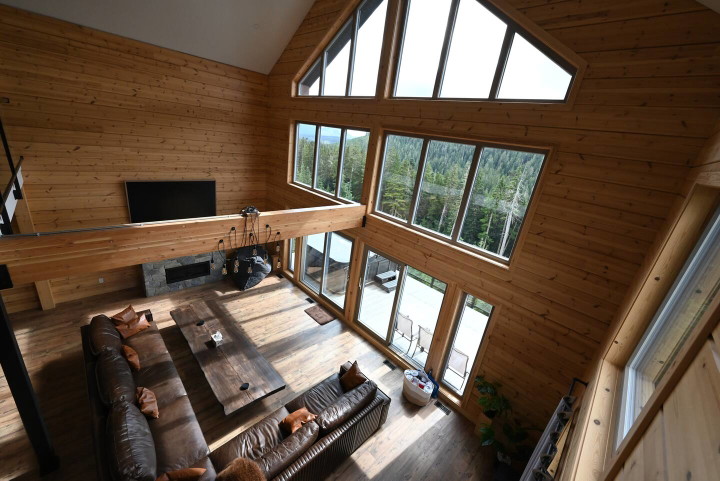 Mammoth Chalet - Luxury Retreat On Mt Washington - Mount Washington