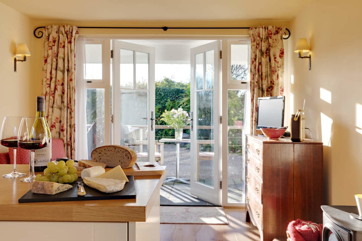 The Garden House At Broughton House - Cartmel