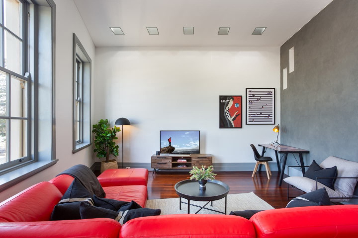 Spacious Harbourfront 3 Bed 2 Bath Opp Wharf-views - Sydney