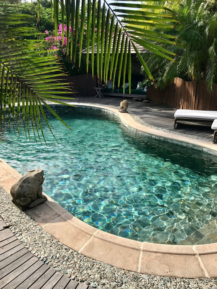 Case Tamarin - Saint-Barthélemy