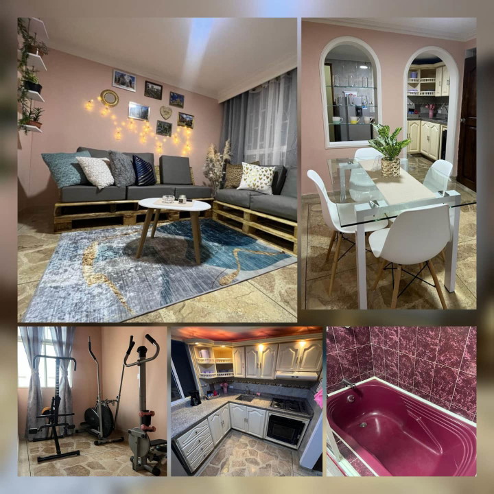 Cozy House Near The Metro Bathtub/gym/parking - Copacabana