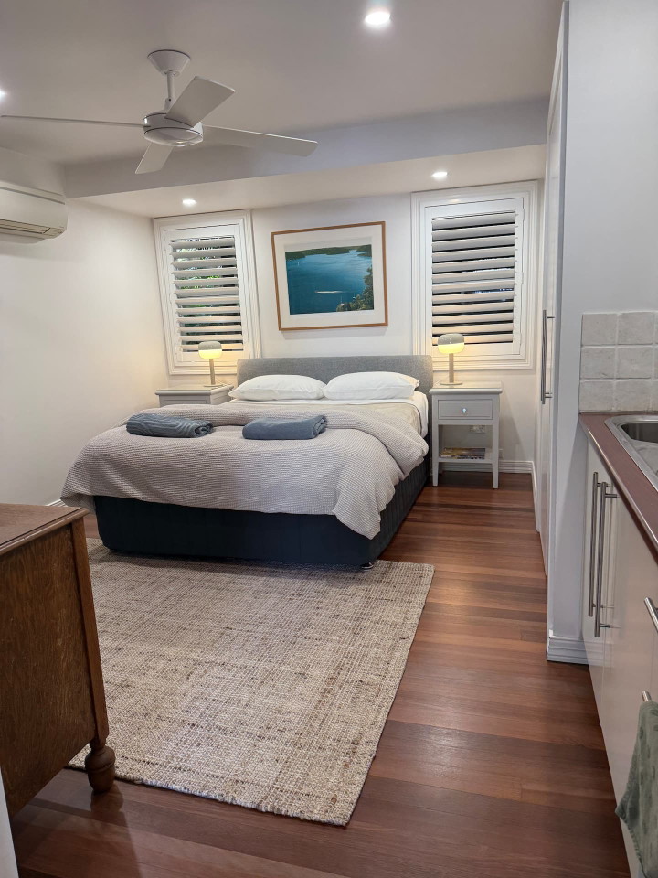 The Studio A Noosa Chill Pad With Private Terrace - Noosa Heads