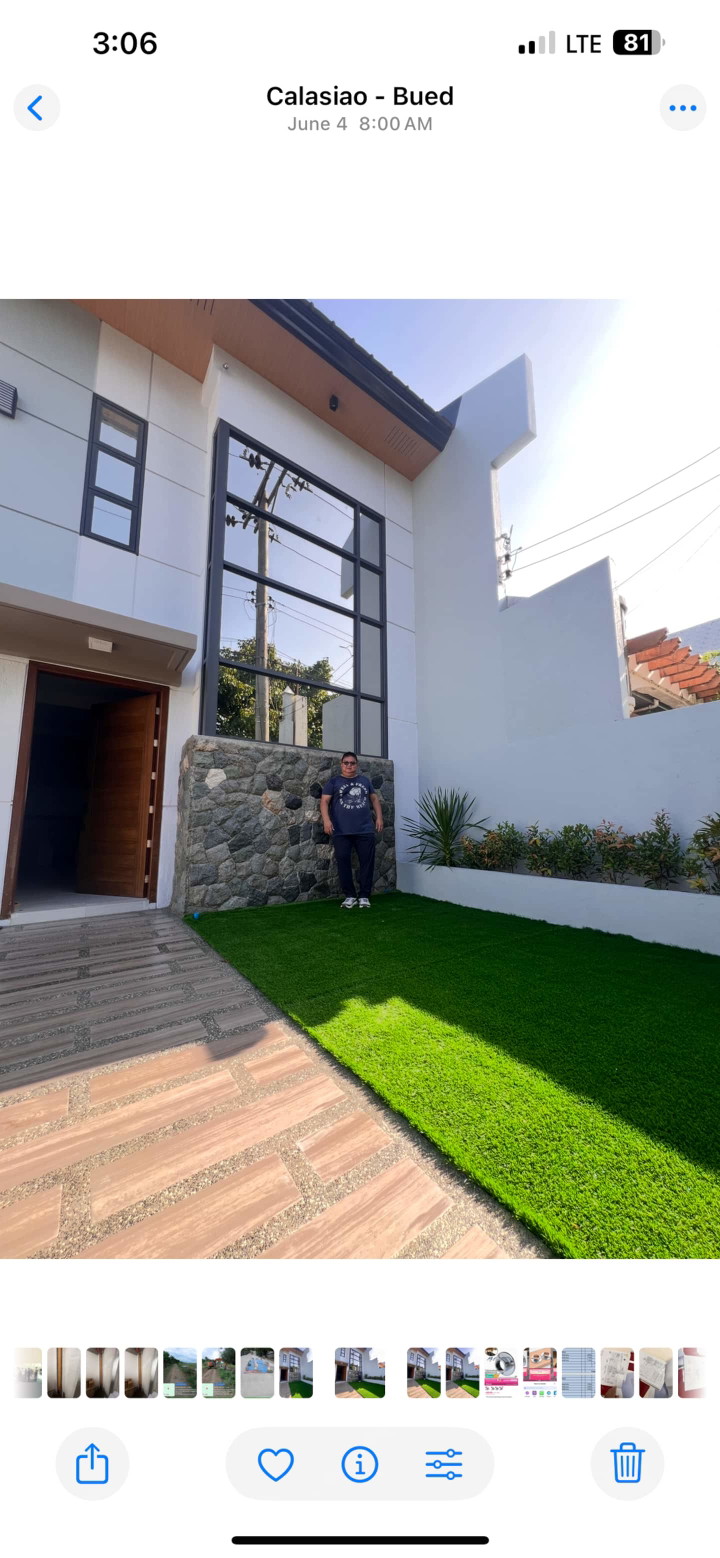 2-br Cozy Home - S&r Calasiao - Mangaldan