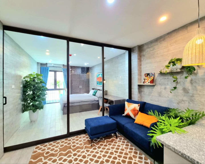 Spacious 1bedroom - Longbien Bridge - Old Quarter - Vietnam
