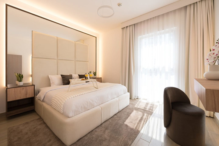 Walk To F1 | Beautiful 1 Bdr Yas Island Retreat - Abu Dhabi
